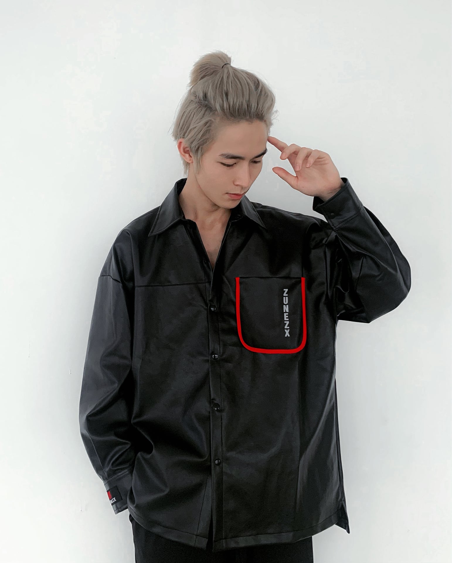 KAWA LEATHER JACKET - Câu chuyện chưa kịp kể