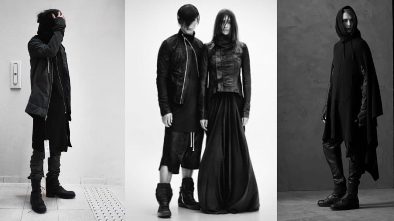 Zune.zx, Darkwear và mối liên hệ