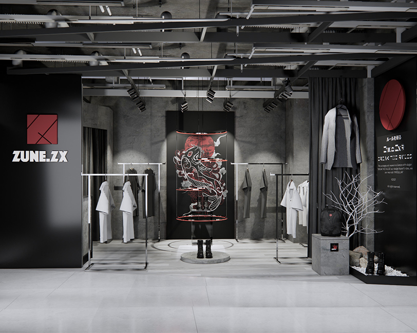 5 Sự thật về ZUNE.ZX FASHION GALLERY Sài Gòn - Phong cách thời trang ...